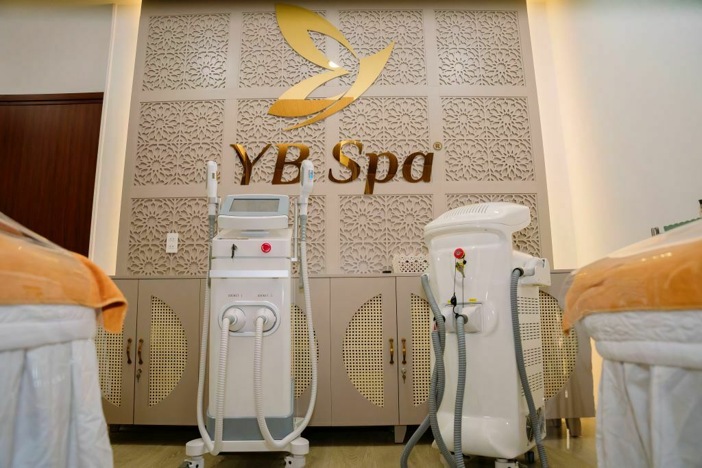 Về Chúng Tôi - Viện Thẩm Mỹ YB Spa