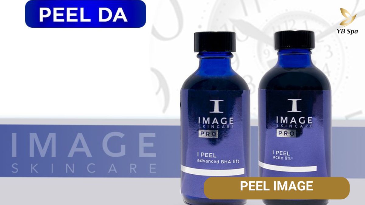 Peel Image: Giải Pháp Cho Da Mụn, Nám Sạm, Xóa Nhăn, Trẻ Hóa